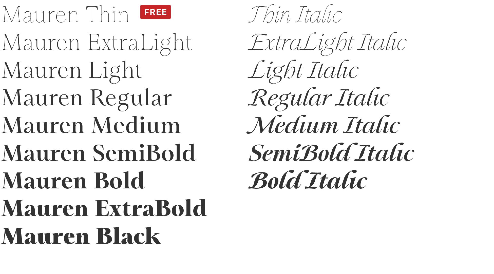 Mauren – Nasir Udin Studio